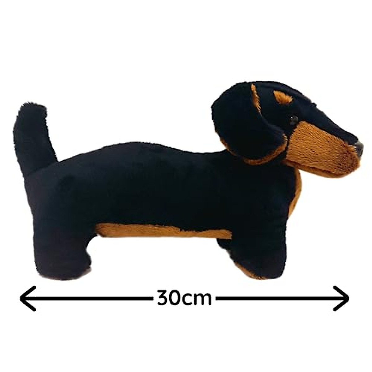 GOSH! DESIGNS 12" Weiner Dog Plush