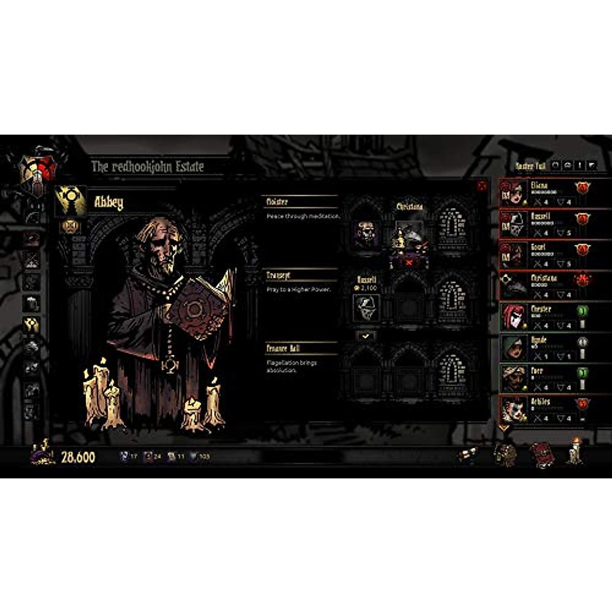 Darkest Dungeon: Collector's Edition Console - Nintendo Switch