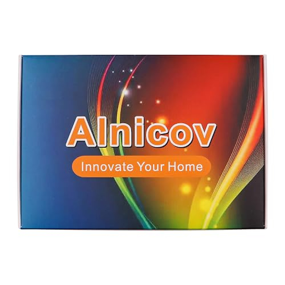 Alnicov 5-Conductor Shielded Wire Guitar Circuit Hookup Wire Pickup Cable