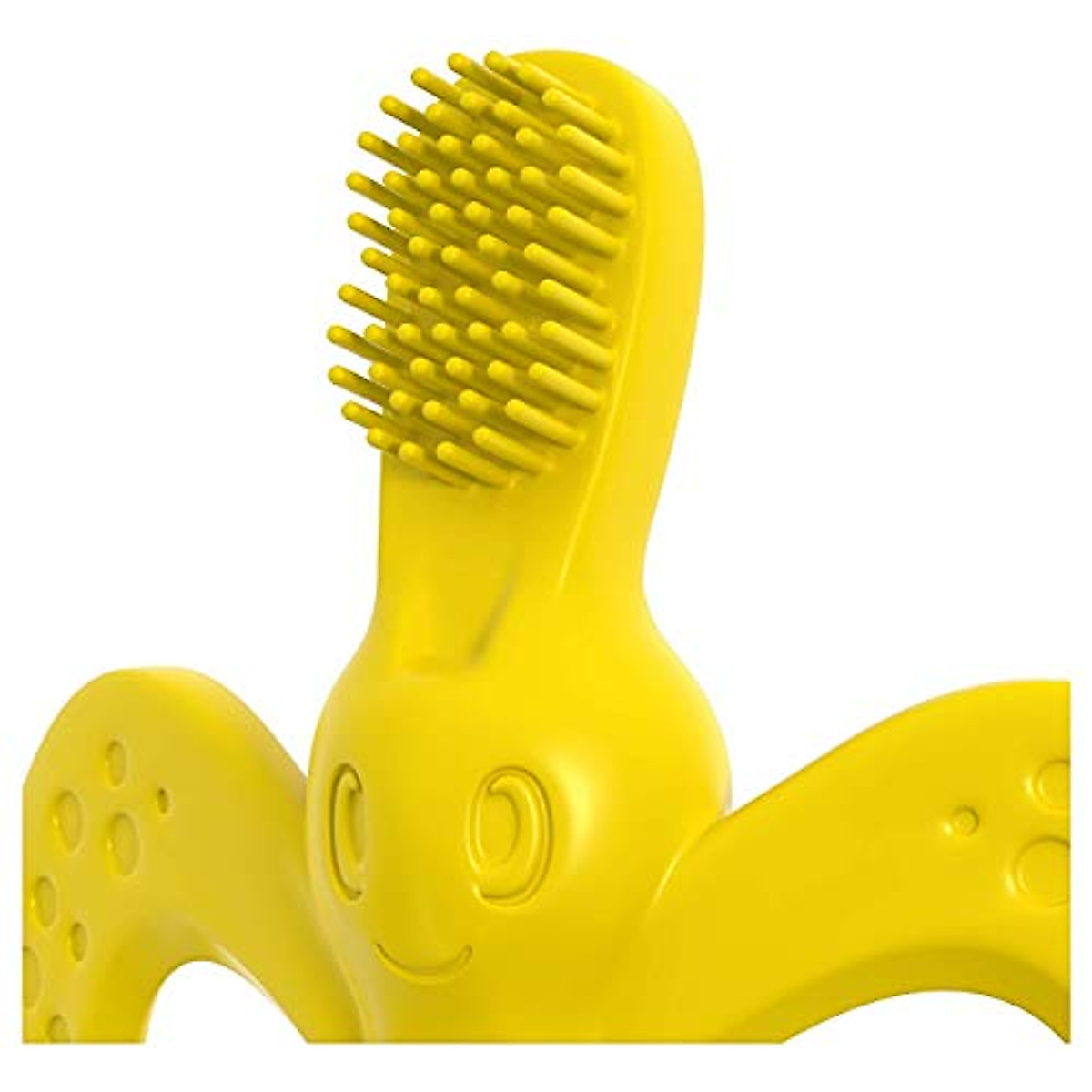 Colgate Baby Toothbrush and Teether, BPA Free â€“1 Count (Pack of 2)