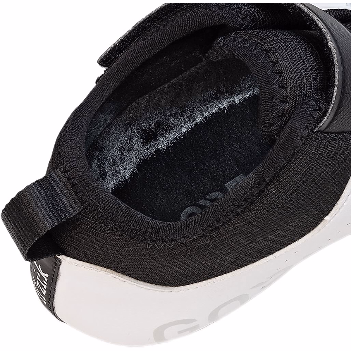 Fizik Road Cycling Winter Shoes Tempo Artica R5 GTX Gore-Tex - White/Black - 45 - (11.5 US)