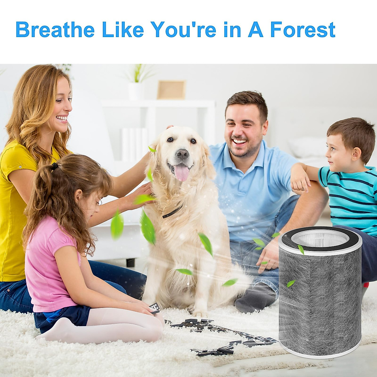 1PACK HP202 Filter Replacement Compatible with shark HP201,HP202,HP301,HP302,HC501,HC502 Air Purifier Filter,HC501 Replacement Filter Parts coding Part HE2FKBASMB, HE2FKBAS, HE2FKPET, HE2FKPRO(1PACK)