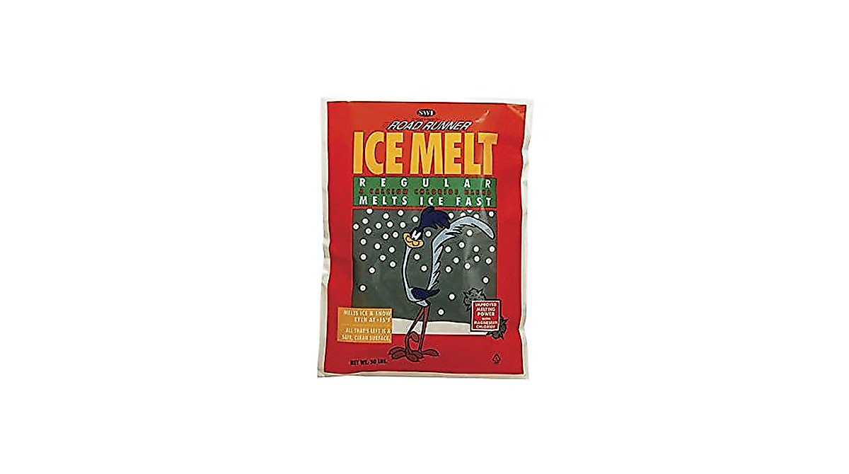 Road Runner Ice Melt - Effective 50lb Solution