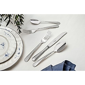 Villeroy & Boch Leandra, 40 Piece Flatware Set, Service for 8