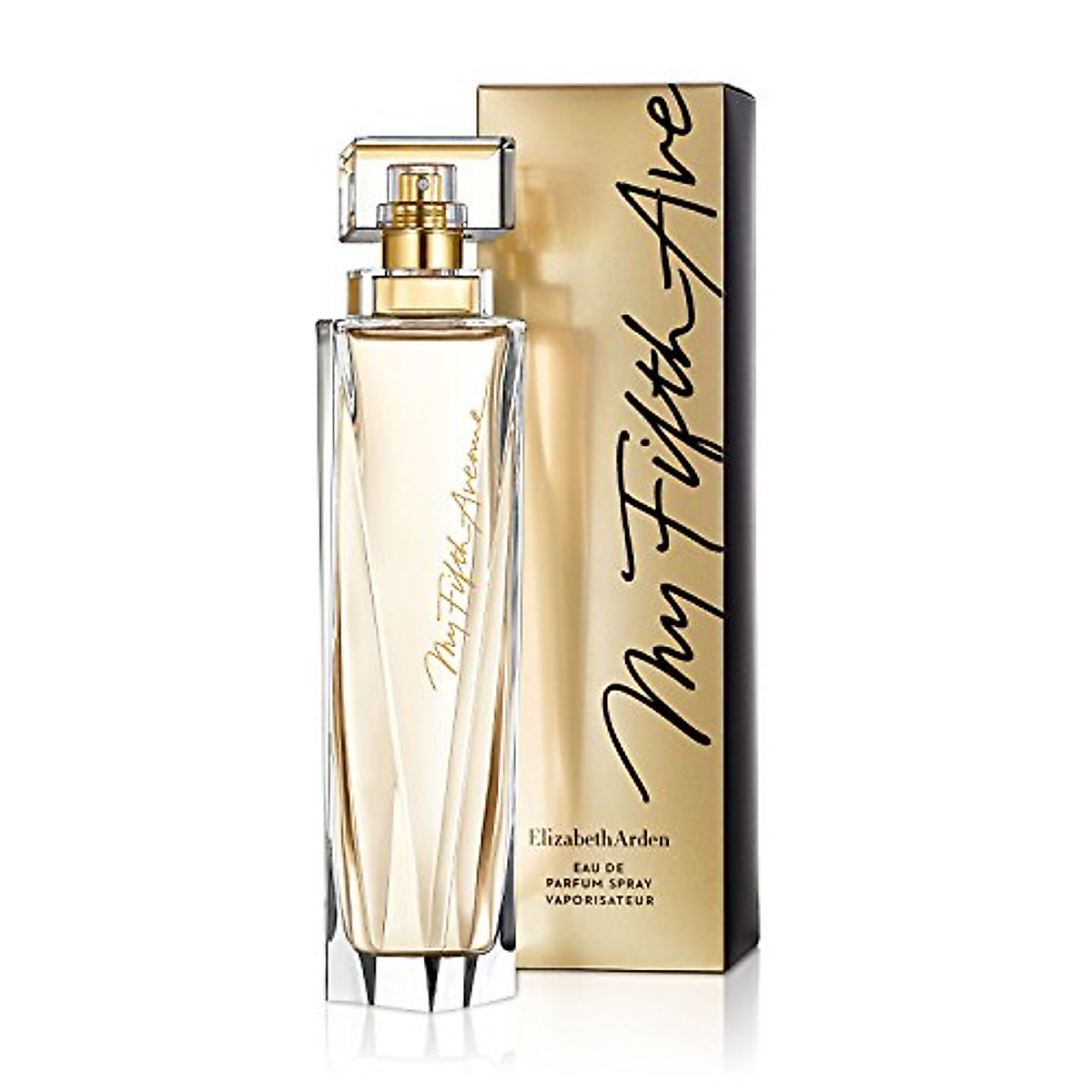 Elizabeth Arden Fifth Avenue, Women's Perfume, Eau de Parfum Spray 3.3 Fl Oz