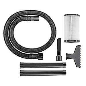 RYOBI 18-Volt ONE+ Lithium-Ion Cordless 6 Gal. Wet/Dry Vacuum Kit with (1) 9.0 Ah Battery and (1) 18-Volt Charger