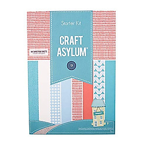 Sizzix Big Shot Plus Starter Kit 660341 Manual Die Cutting & Embossing Machine for Arts & Crafts, Scrapbooking & Cardmaking, 9” Opening