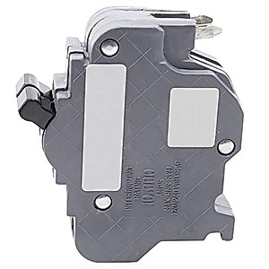 UBIF0220N-New Federal Pacific Electric Stab-Lok NC220 Replacement. Two Pole 20 Amp Thin Series Manufactured by Connecticut Electric