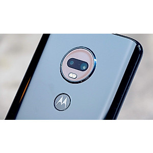 Motorola Moto G7 Plus XT1965-2 64GB Unlocked GSM Phone w/Dual 16 MP & 5 MP Camera - Deep Indigo