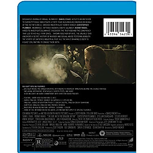 The Girl with the Dragon Tattoo [Blu-ray]