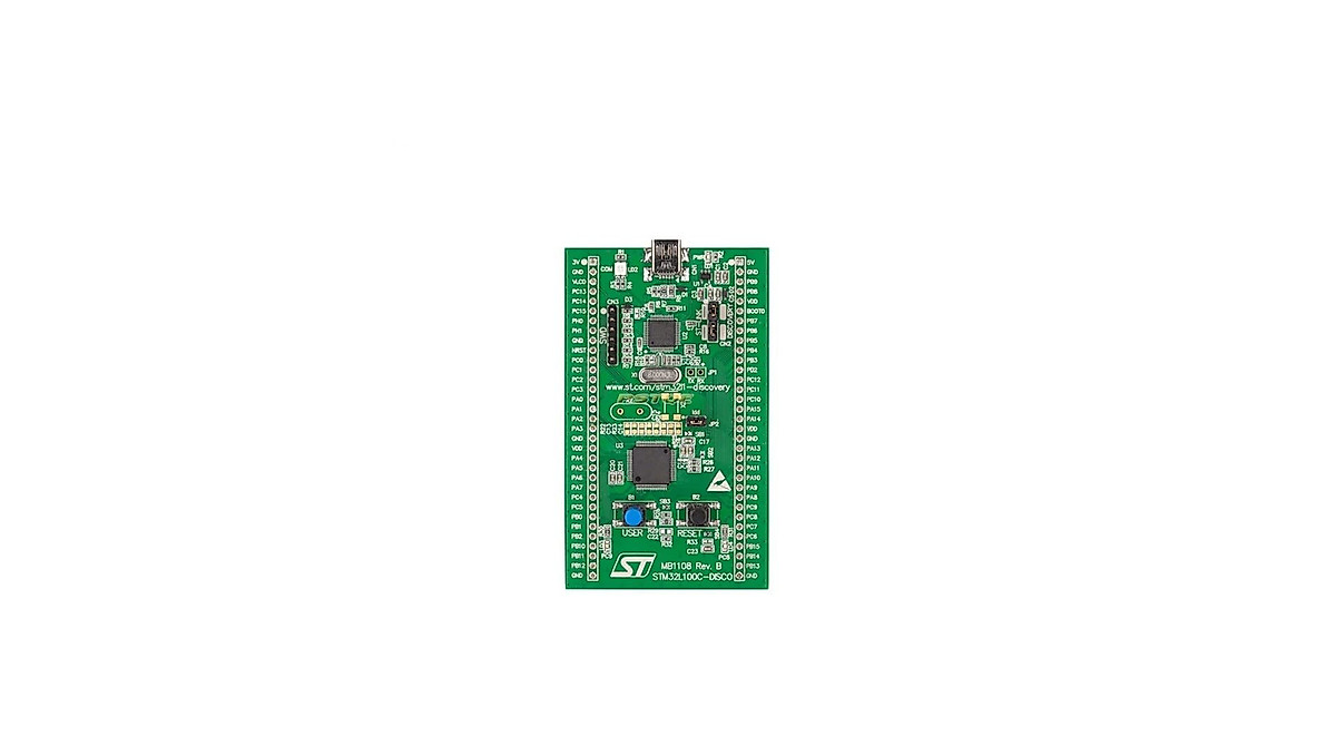 1 Pcs STM32L100C-DISCO Development Boards ARM STM32L100RCT6 MCU Discovery Kit Board — 🛍️ The ...
