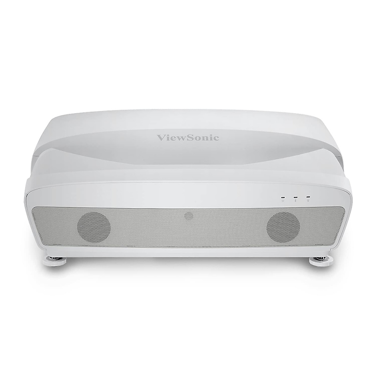 ViewSonic LS831WU 4500 Lumens WUXGA Ultra Short Throw Projector with HV Keystoning, 4 Corner Adjustment and for Business and Education Settings