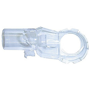 Makita 194733-8 Dust Extracting Nozzle with RT0700CX3 Plunge Base