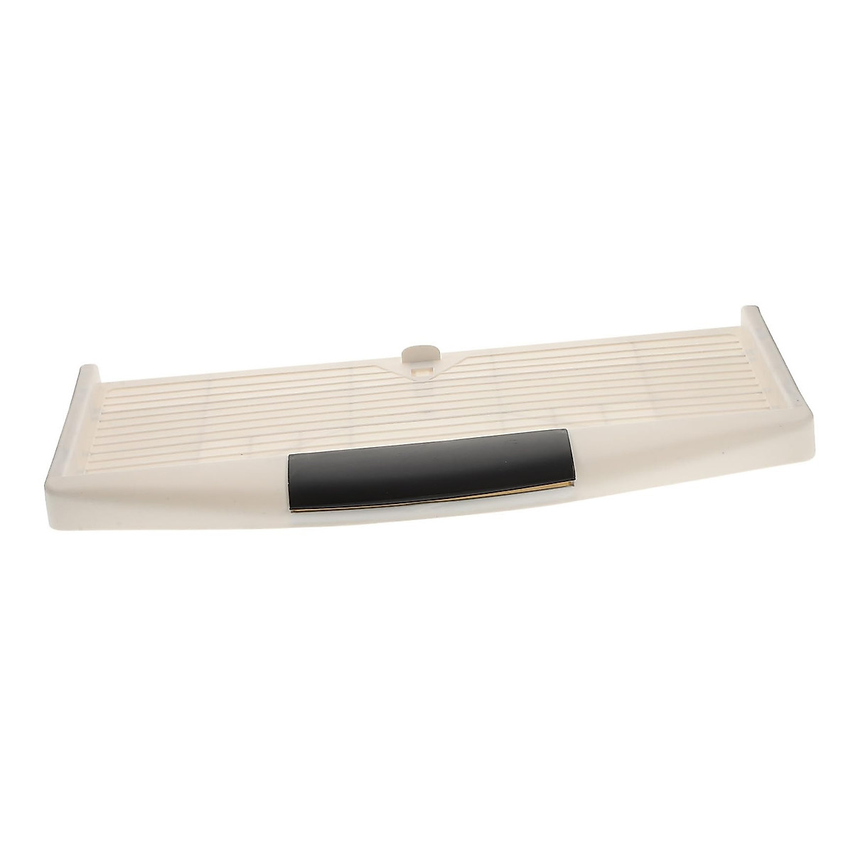 NUOBESTY 1 pc Large Keyboard Tray Slide-Out Computer Desk Keyboard Drawer Accessory for Office Beige Keyboard Stand