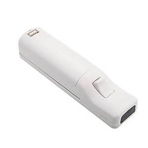 MOLICUI Wii Remote Controller, Wii Game Wireless Controller for Nintendo Wii/Wii U Console,2 Packs,White