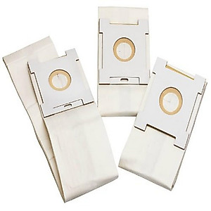 Broan-NuTone VX3918STD 8-Gallon Bag Standard Filter Media Bags For VX550 and VX1000 Series, 3 Per Pack,