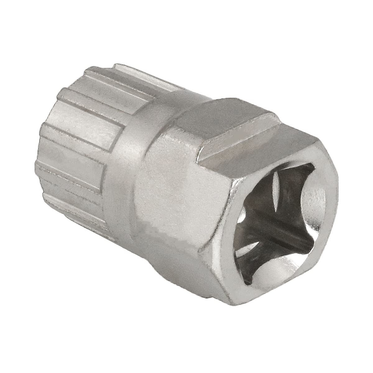 ZRM&E Alloy Steel Bike Freewheel Removal Repair Tool Compatible with 12 Tooth Spline Flywheel