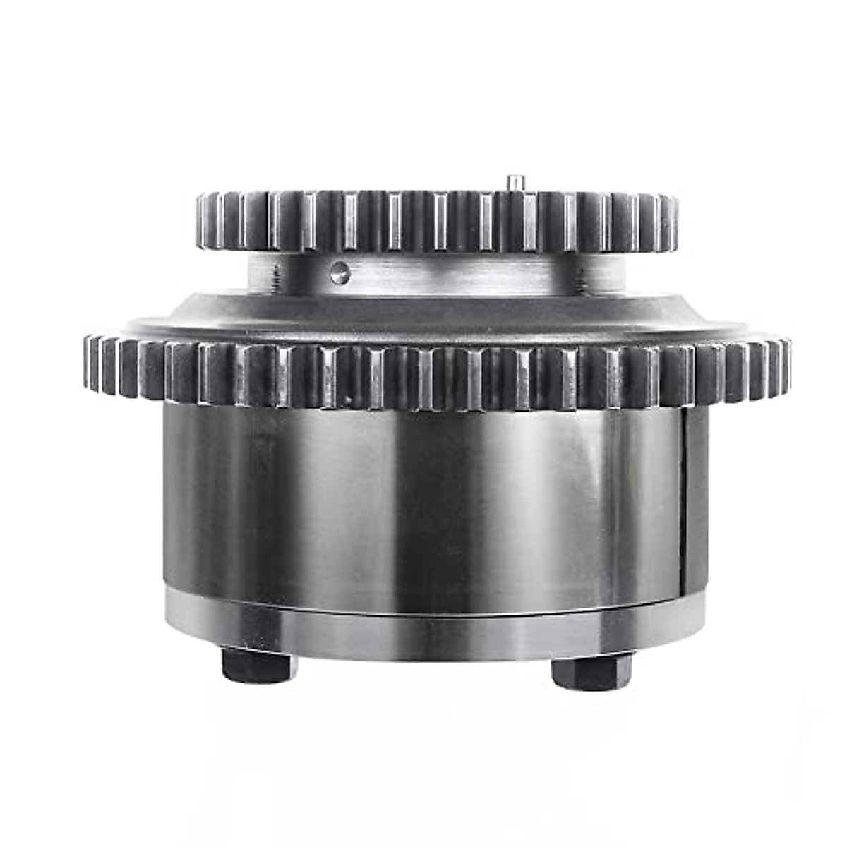 A-Premium Intake Variable Valve Timing VVT Sprocket Compatible with Nissan Frontier 05-19 NV3500 12-19 Pathfinder 05-12 Xterra 05-2015 V6 4.0L 2-PC Set
