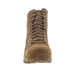 Reebok Work Men's Trailgrip Tactical 8" Comp Toe Duty Boot Coyote - 9 Medium