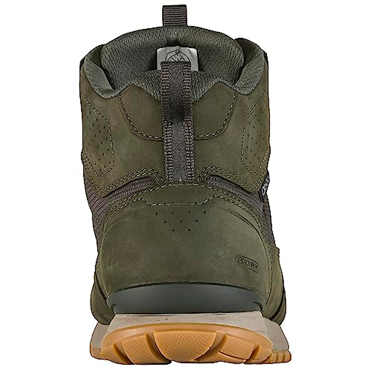 Oboz Bozeman Mid B-DRY Hiking Boot - Men's Pine 11