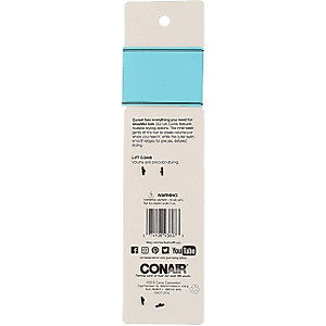 Conair Lift & Tease Comb