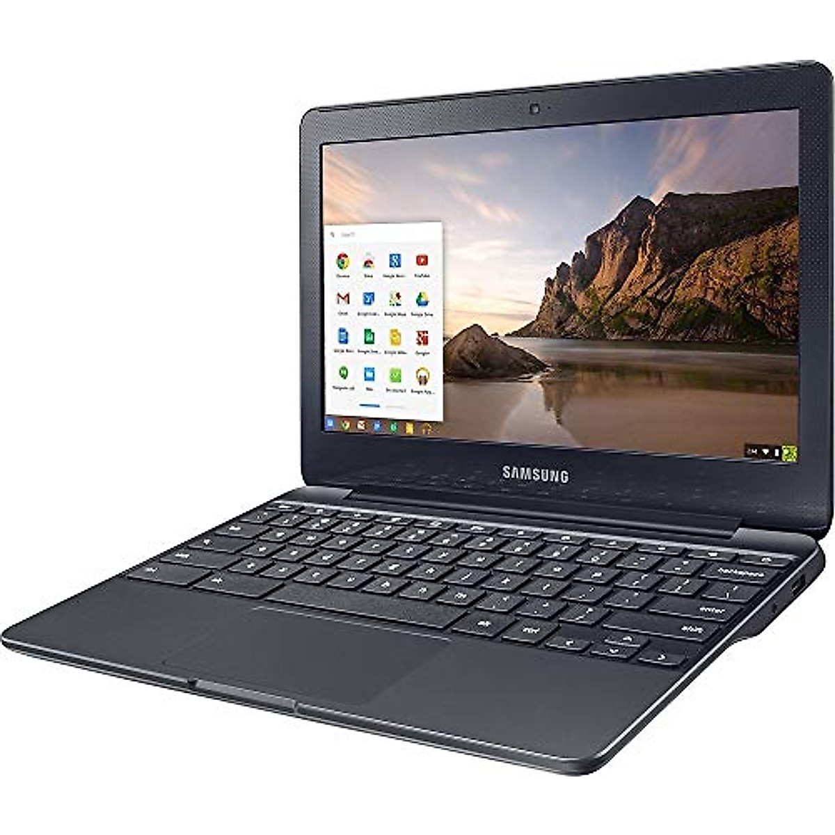 Samsung Chromebook 3 Intel N3060 4GB 16GB 11.6-inch LED Google Chrome OS Laptop (Renewed)
