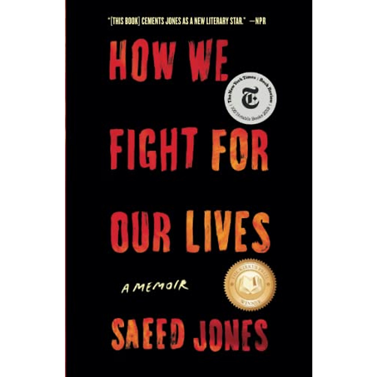 How We Fight for Our Lives: A Memoir
