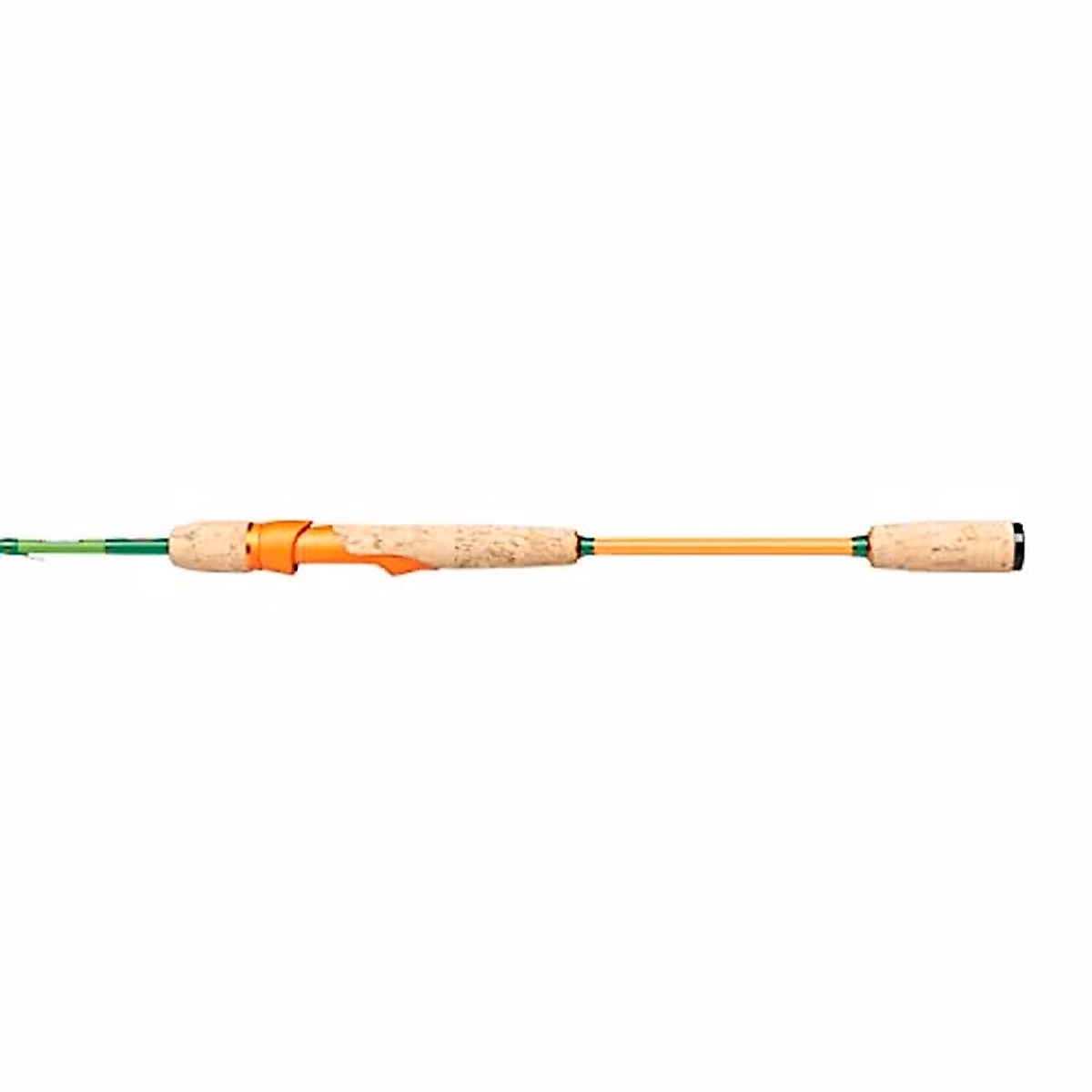 Berkley Flex™ Trout Spinning Rod (2pc), Fishing Rod, Spinning Rods, Trout Fishing, Trout, Unisex, Green, 2.4m | 2-12g
