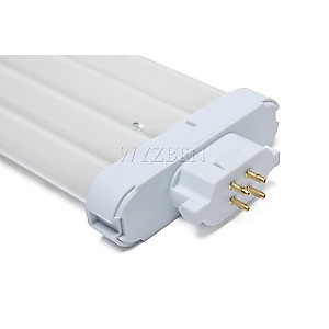 WYZBEN Bulb Replacement Lamp for Lights of America - FML-27EX-D (9024B) 27W 6PO9