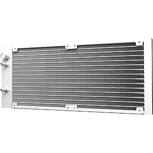 Alpenfhn Gletscherwasser 280 Complete Water Cooling, ARGB - 62mm, Desktop