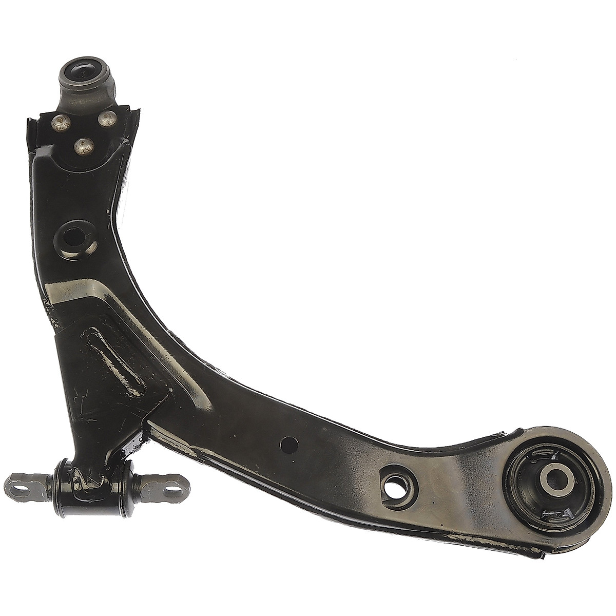 Dorman 521-321 Front Driver Side Lower Suspension Control Arm and Ball Joint Assembly Compatible with Select Chevrolet/Pontiac/Saturn Models