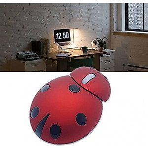 Shape Cartoon Cordless Desk Lap Accessory