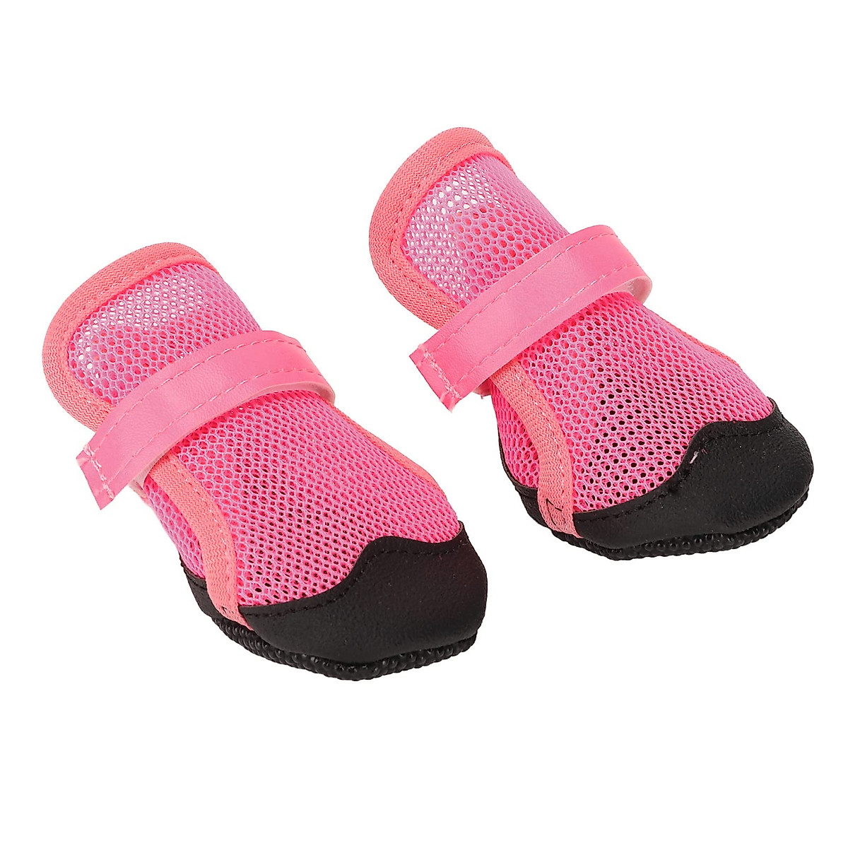 Dog Shoes, Rubber Sole Nonslip Comfortable Running Shoes for Winter Snowy Day Hot Pavement (M)