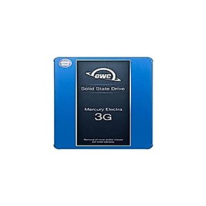 OWC 500GB Mercury Electra 3G 2.5-inch Serial-ATA 7mm SSD