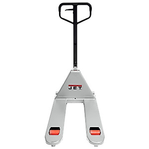 JET 20" x 42" Pallet Jack, 5500 Lb. Capacity (Model PT-2042JB)