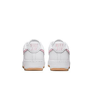 Nike Women's Air Force 1 '07 Pink/White/Gum Bottom SZ 7.5