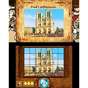 Doctor Lautrec and the Forgotten Knights - Nintendo 3DS (Renewed)