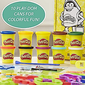 Play-Doh FUNdamentals Box Arts & Crafts