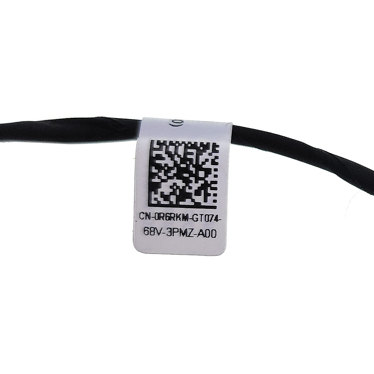 PHONSUN DC Power Jack Port Socket Slot in Cable Replacement with Wire Harness for Dell Inspiron 15 17 5000 5565 5567 P66F P66F001 5767 P32E P32E001 0R6RKM R6RKM DC30100YN00 DC30100ZM00 BAL30_DC_Cable