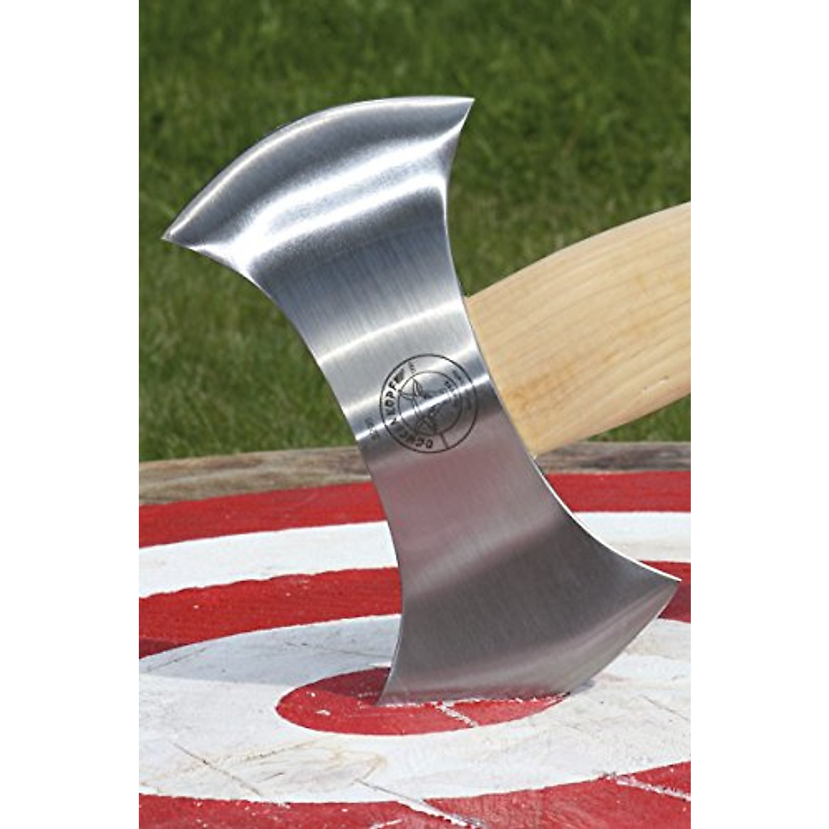 GEDORE - 1591630 OX 18 H-1206 Throwing Axe