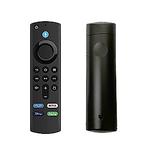 KONROBIN L5B83G Voice Replacement Remote Control (3rd Gen) Compatible with TV Controls,KONROBIN for Amazon Fire TV Stick (2nd Gen,3rd Gen,Lite,4K), Fire TV Cube (1st Gen and Later),Fire TV (3rd Gen)