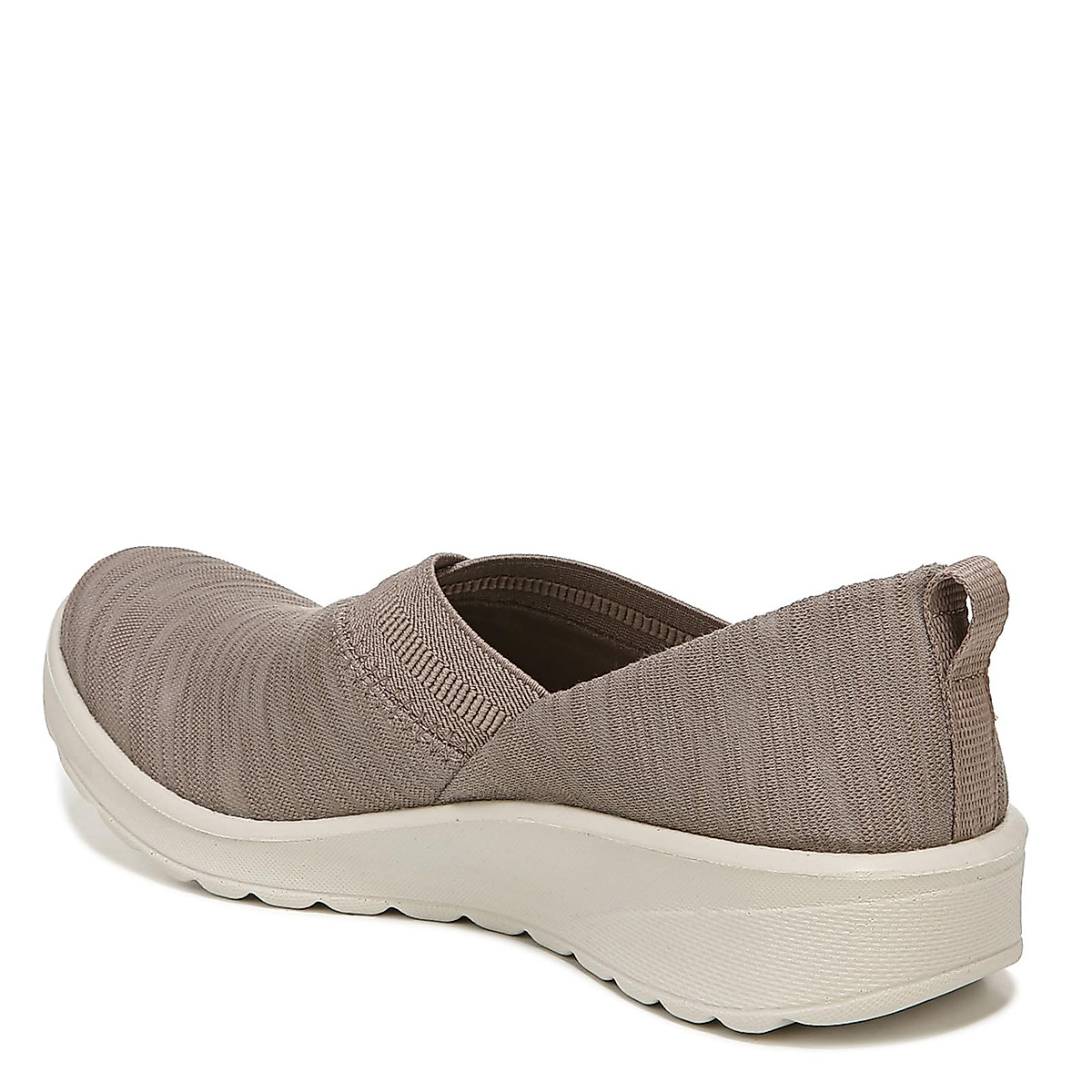 BZees Women's Game Plan Latte Beige Fabric 7.5 C/D US