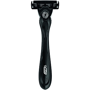 Bic Flex 3 Hybrid Men's Triple-Blade Razors, Pack with 1 Handle + 4 Refills - with 3 Moveable Blades and Pivoting Head for an Extra Smooth and Precise Shave
