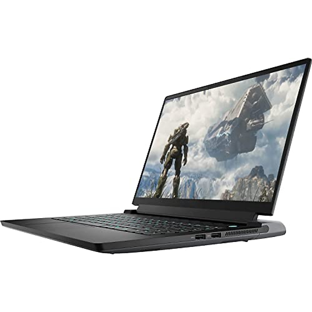 LatestDell_Alien.Ware M15 R5 Gaming Laptop, 15.6" FHD 360 Hz AMD R9-5900HX (8-Core, Beat Core i9-11980HK), 32GB RAM 2TB SSD RTX 3070 Graphics, Backlit Keyboard HDMI USB 3.2 WiFi Bluetooth Windows11