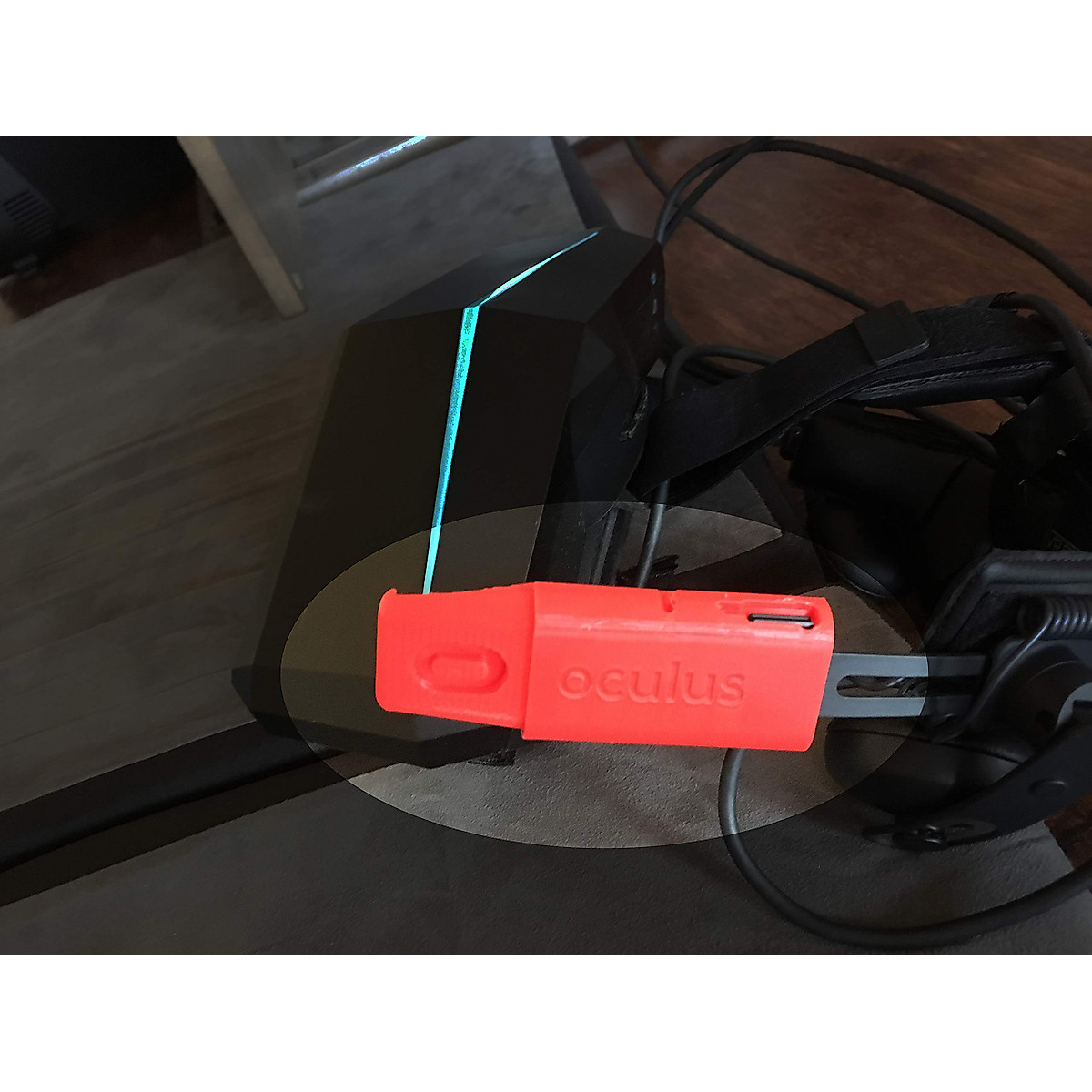 Supreme Frankenquest Oculus Deluxe Audio Strap