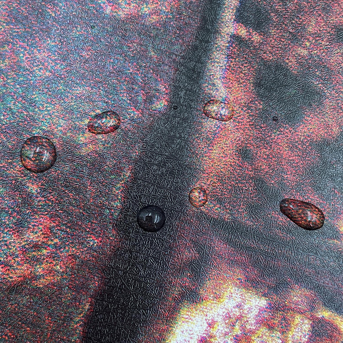 Yifely Country Rustic Brick Shelf Drawer Liner Prepasted Furniture Paper Coffee Shop Wall Sticker 17.7inch by 9.8 Feet