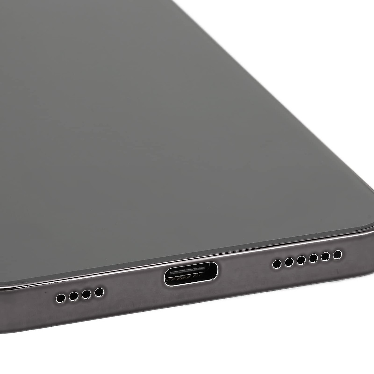 LEYT I14 Pro Phone, 4000mAh 4GB 128GB Battery Gravity Sensor Distance Sensor Black Unlocked Mobile Phone for Work (US Plug)