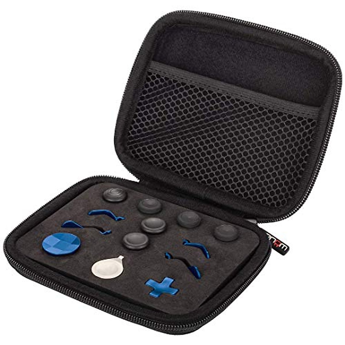 Venom Elite Series 2 Controller Replacement Part Custom Accessory Kit - Blue (Xbox One)
