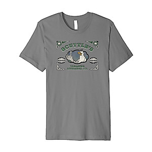 Disney The Little Mermaid Scuttle's Treasure Appraisal Co. Premium T-Shirt
