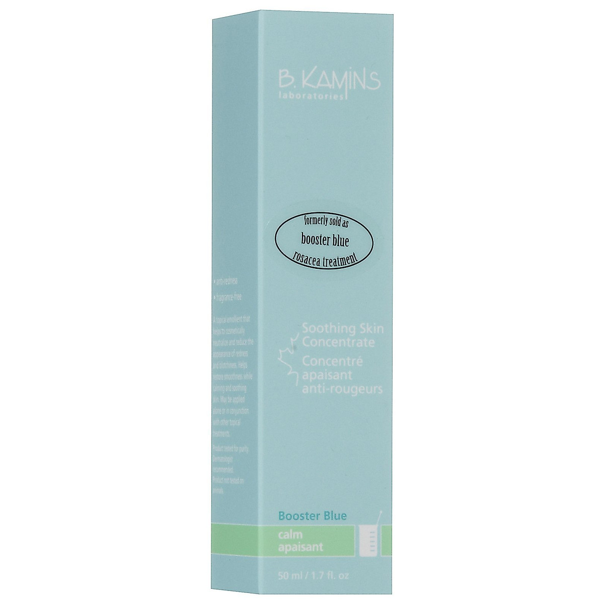 B Kamins Soothing Skin Concentrate, 1.7 fl. oz